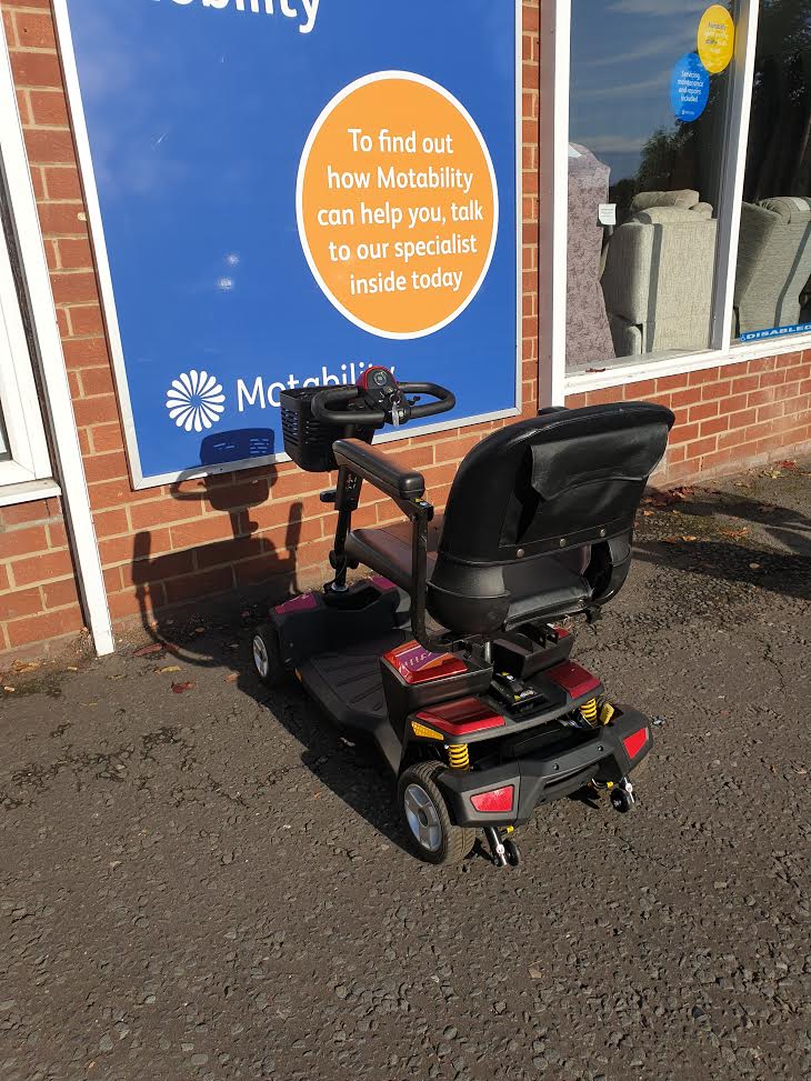 Apex | Mobility Direct North