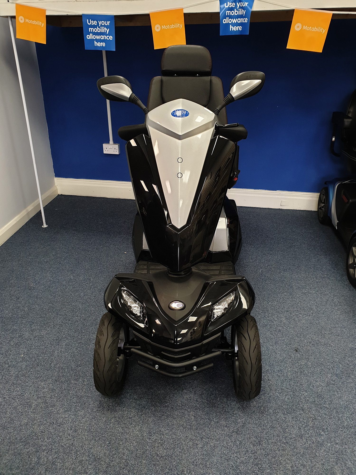 Kymco Maxer | Mobility Direct North
