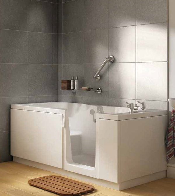 A Guide to Walk-in Baths & Showers | Mobility Direct North
