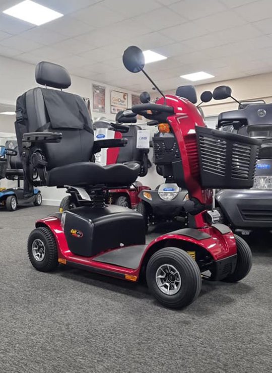 Pre-Owned Pride Colt Deluxe | Mobility Direct North