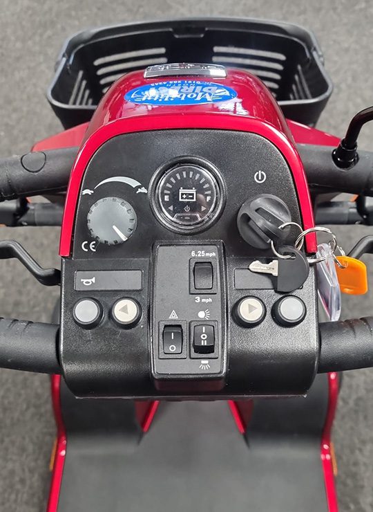 Pre-Owned Pride Colt Deluxe | Mobility Direct North